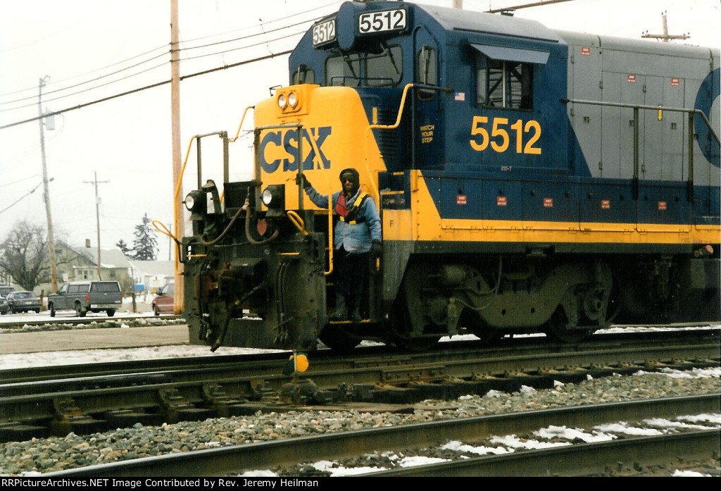 CSX 5512